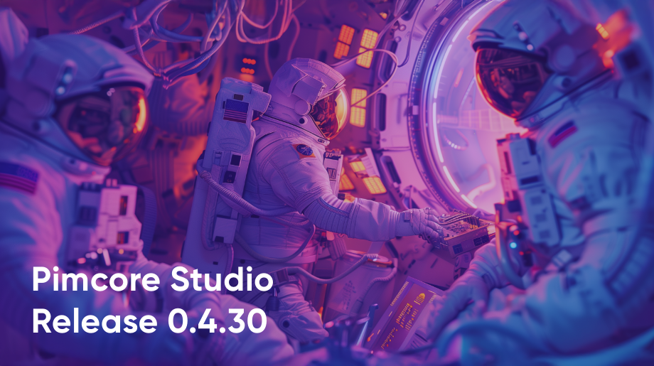 Pimcore Platform Release 2025.1